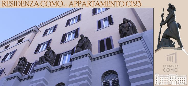 Residenza Como - Bilocale - Case Nuove Costruzioni a Roma, Bologna - 99