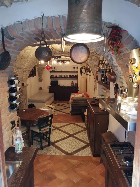 bellissimo loft - Vendita Loft/Open Space da Privato a Rocca Pia (L ...