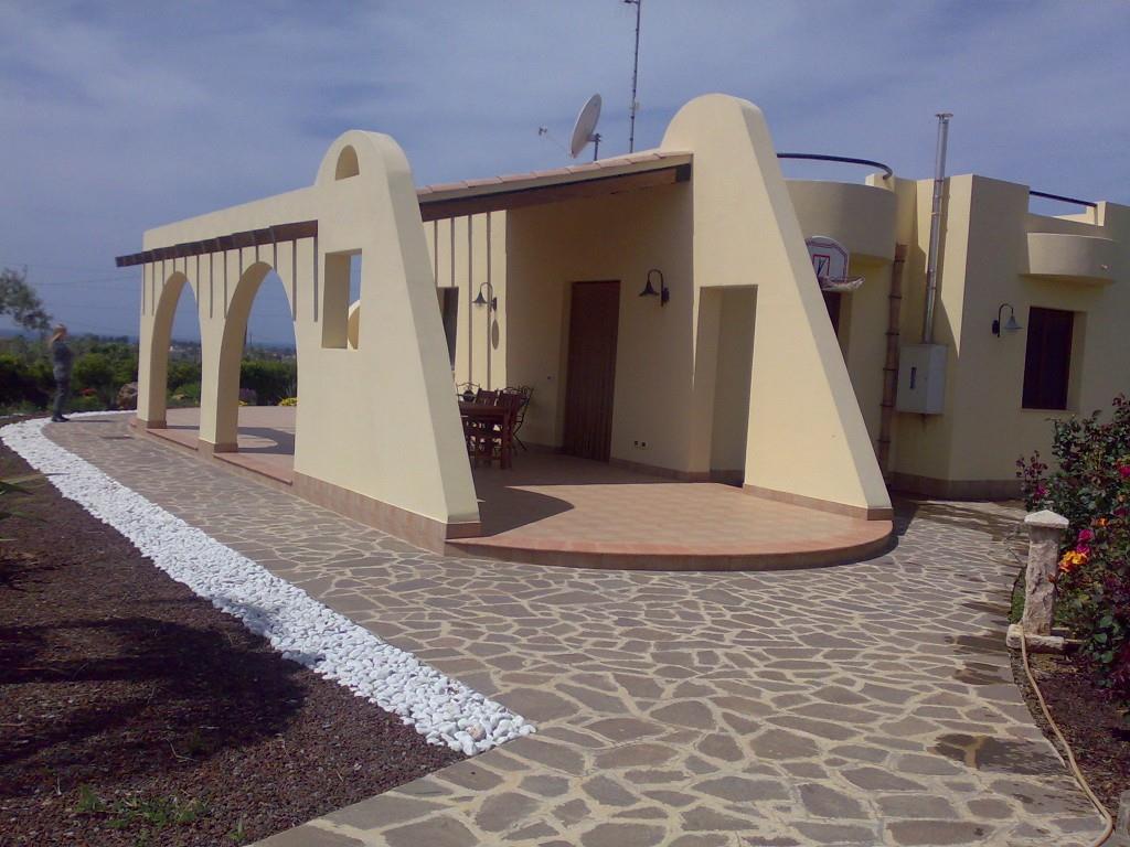 graziosa villetta - Vendita Villa da Privato a Menfi (Agrigento) - 252193