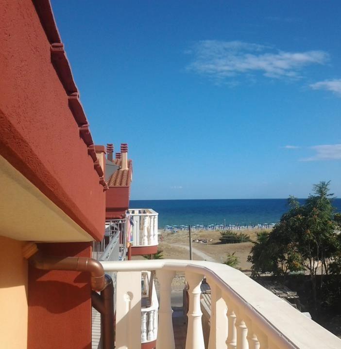 RESIDENCE GALANTE - Appartamenti sul mare - Casa Vacanza a Ginosa ...