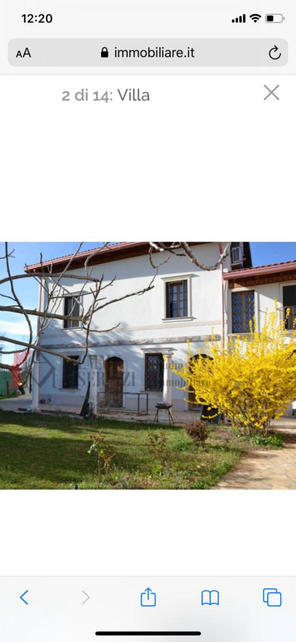 Resort con villa e villette indipendenti - Vendita Villetta a schiera ...